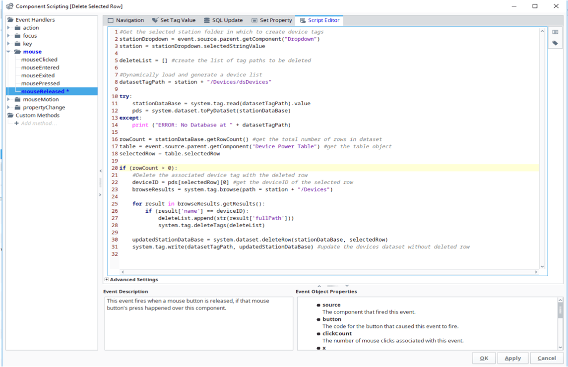 Dynamically Creating Stations and Tags in Ignition | DMC, Inc. Dynamically Creating Stations and Tags in Ignition | DMC, Inc.
